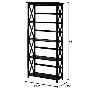 Casual Home Shelf Bookcase