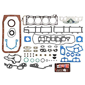 Evergreen OK2000/2/0/0 Fits 85-95 Toyota 2.4L SOHC 8V 22R 22RE 22REC Master Overhaul Enigne Rebuild Kit