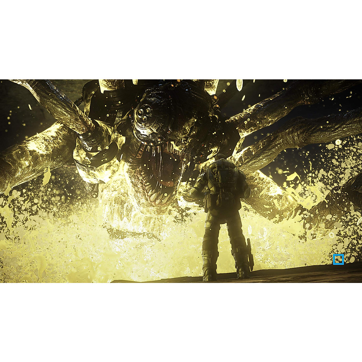 JEU Console Microsoft Gears of WAR UE Xbox ONE