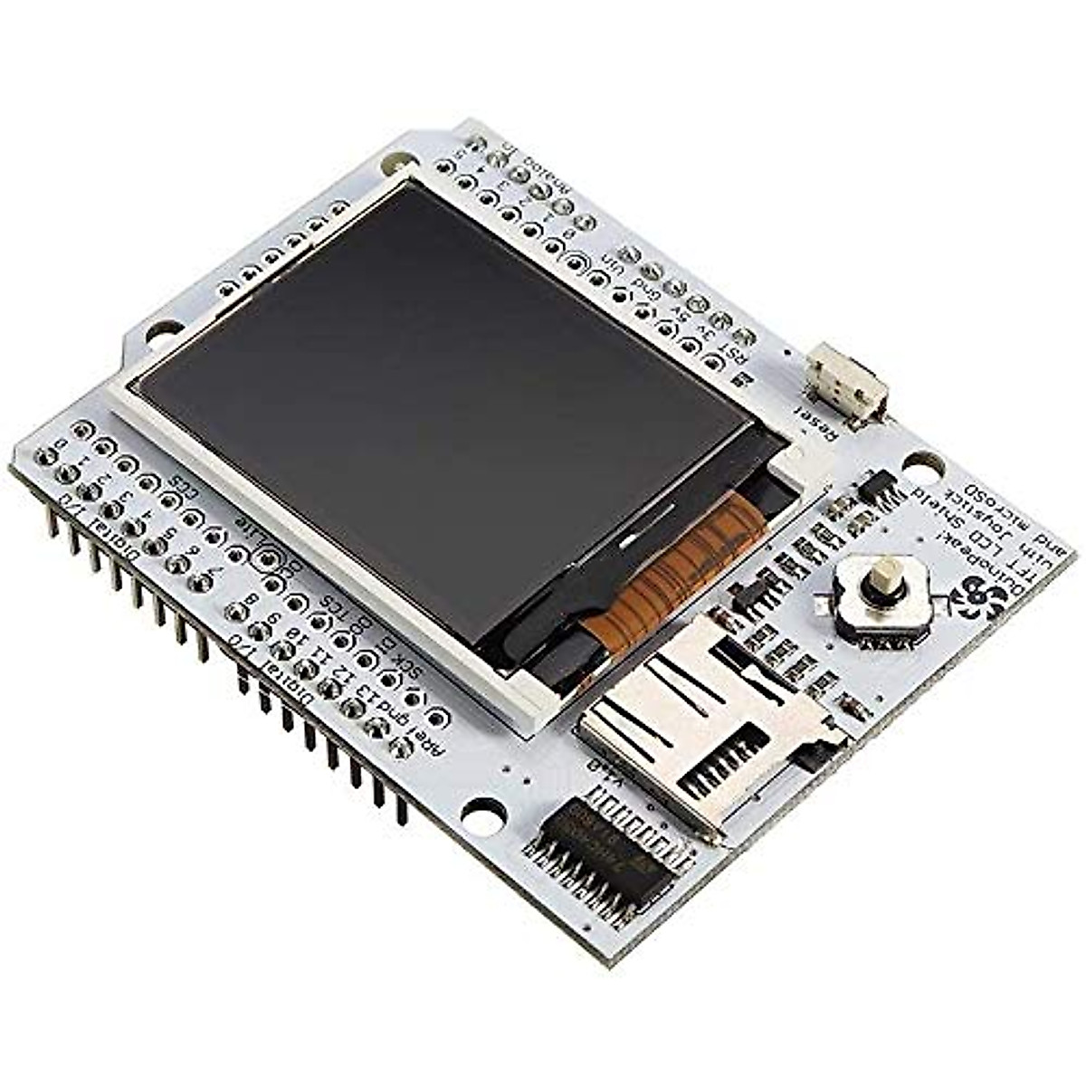 ZYM119 1.8 Inch Full Color TFT LCD Expansion Board with Micro SD and Joystick Spot Steuermodul Circuit Board