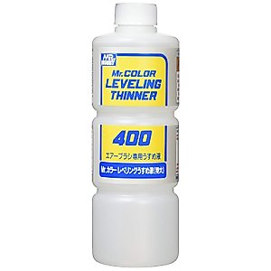 MrHobbie Color Leveling Thiner 395ml 0T108 Gunze GSl Creos Airbrush Paint Supply Quick Arrive