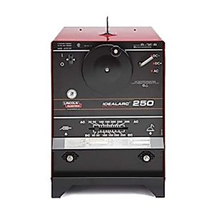 Arc Welder, AC 35-300A, DC 40-250A Amps