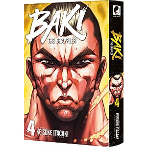 Baki the Grappler - Tome 4 - Perfect Edition