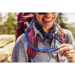 Gregory Women's Kalmia 50, Bordeaux Red, XS/SM