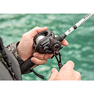 Abu Garcia REVO4 Beast 41 HS Spinning Rod & Reel Combos