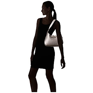 GUESS Eco Brenton Hobo, Pewter