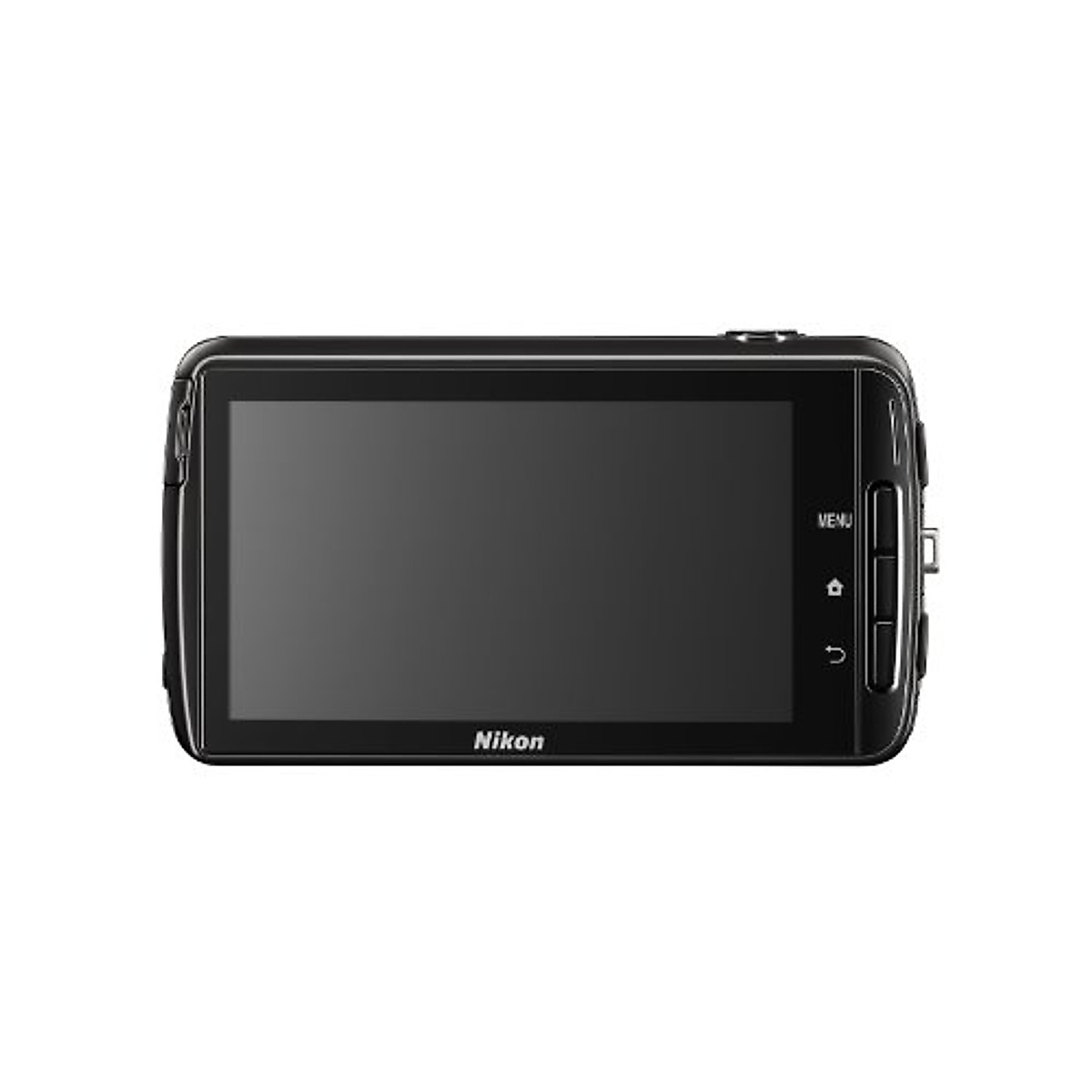 Nikon COOLPIX S810c Digital Camera (Black)