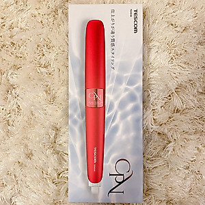 Tescom Collagen, Platinum and Nano-Sized Mist Starightener - Pink (Japan)