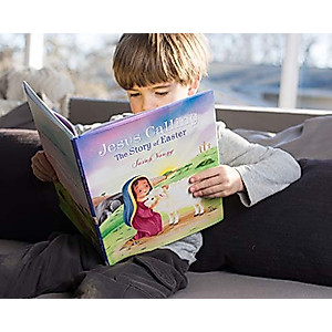 Jesus Calling: The Story of Easter (picture book)