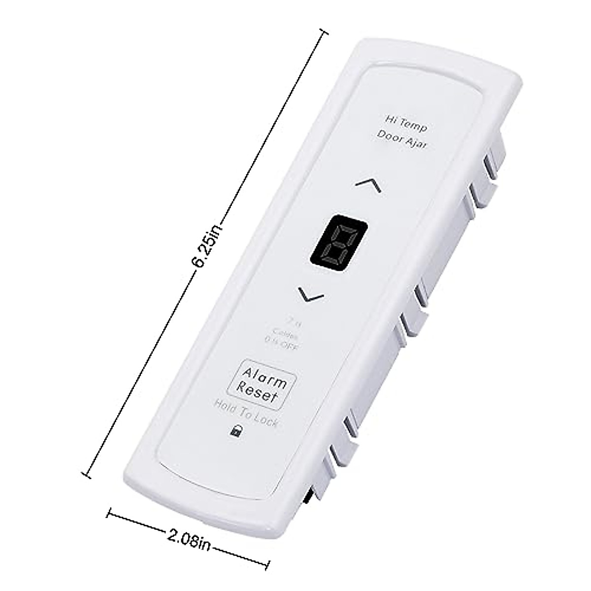 IURILA 297370602 Freezers Electrical Control for Frigidaire/Electrolux Refrigerator Control-Electric 297366102 / AP5306797