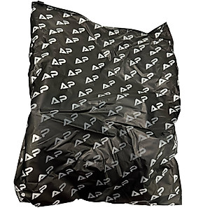 Embroidered Ash Ketchum Costume Cap in Black on Black 3D Puff Design, AP Custom Snapback Flatbill League Trainer Anime Cosplay or Halloween