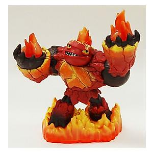 Skylanders Giants Single Loose Character Action Figure Hot Head