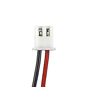 MPF Products 10-000013-001, 6MR160AAY4Z, GP220AAH6YMK, LIN-SSC00079 Battery Replacement Compatible with Linear PERS-4200 Personal Emergency Reporting System