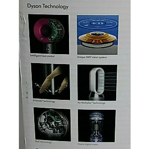Dyson V10 Allergy Cordless Stick Vacuum Cleaner I Fade-Free Power I 14 Cyclones I Hygienic Bin Emptying I Whole Machine Filtration I Wall Mounted I Up to 60 Min Runtime I Blue + USB-C Adapter
