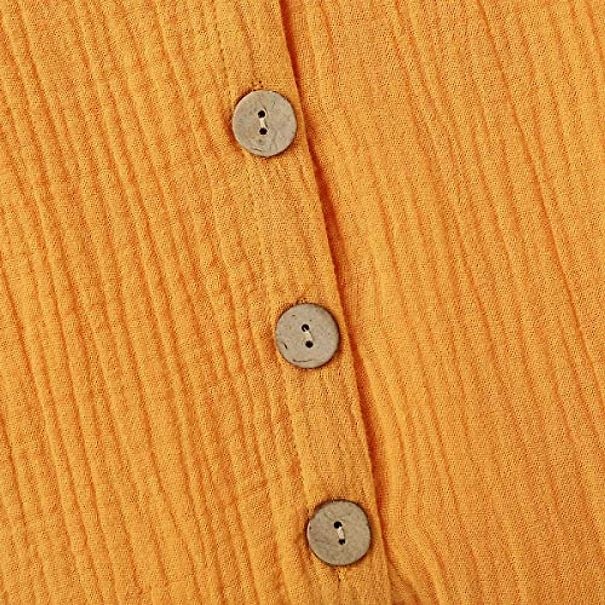 Cecobora Infant Newborn Baby Boys Girls Cotton Linen Romper Summer Jumpsuit Sleeveless Overalls Clothing Set (Grey, 0-3 Months)