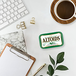 Altoids Spearmint Mints, 1.76 ounce (12 Packs)