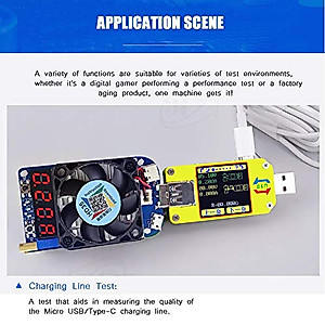Voltage Flow Meter ,USB Power Meter ,USB Electronic Load ,Resistor ,Voltage ,Flow Meter ,Discharge Battery Tester ,HD35 (5A/35W) ,USB Charger Tester