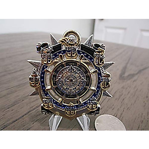 United States Navy Chiefs Mess * Goat Locker Compass Navy Chief CPO Challenge Coin