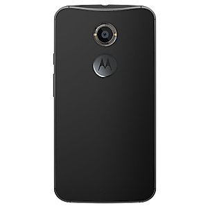 Motorola Moto X (2nd generation) XT1097 GSM Unlocked Cellphone, 16GB, Black Soft Touch