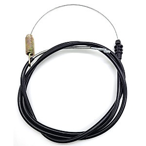 HAKATOP 2p 105-1845 Replacement Traction Cable for Toro 22" Recycler Front Drive 105-1845 Lawn Mower Drive Cable