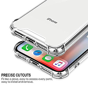 ORIbox Case Compatible with iPhone 11 Case, with 4 Corners Shockproof Protection