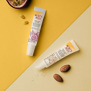 Burt's Bees 100% Natural Hydrating Lip Oil with Passion Fruit Oil, 1 Tube
