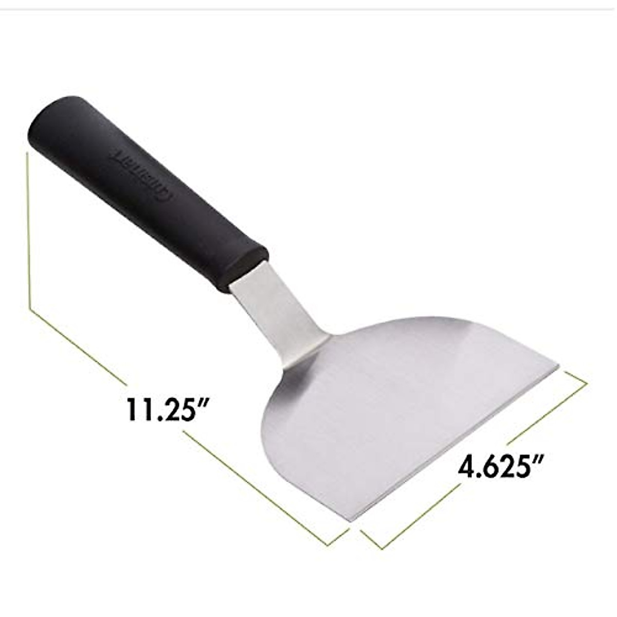 Cuisinart 5-Piece Stainless Steel BBQ Tool Set for Gourmet Outdoor Grilling