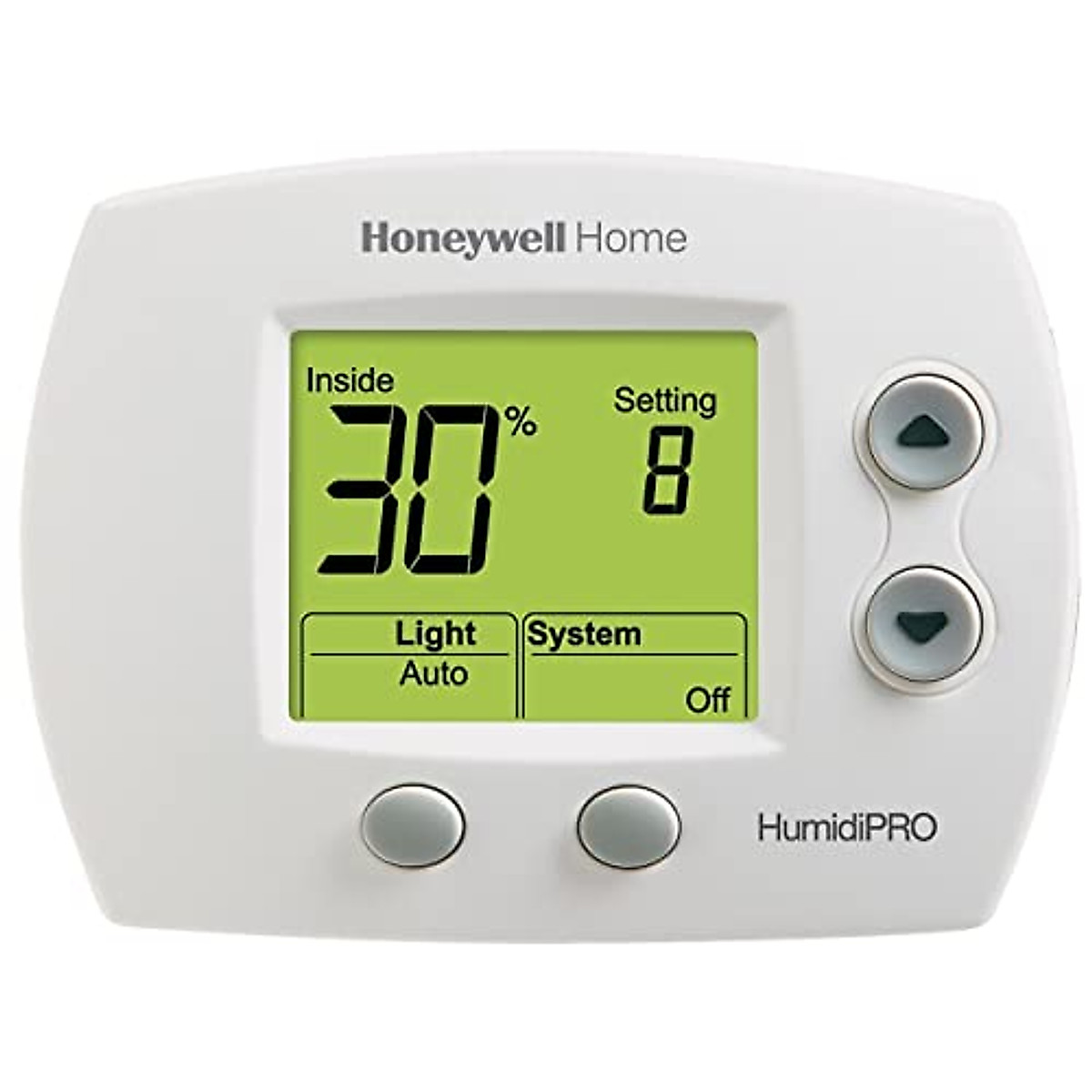 Honeywell Home HE400A Whole House Humidifier and Digital Humidistat