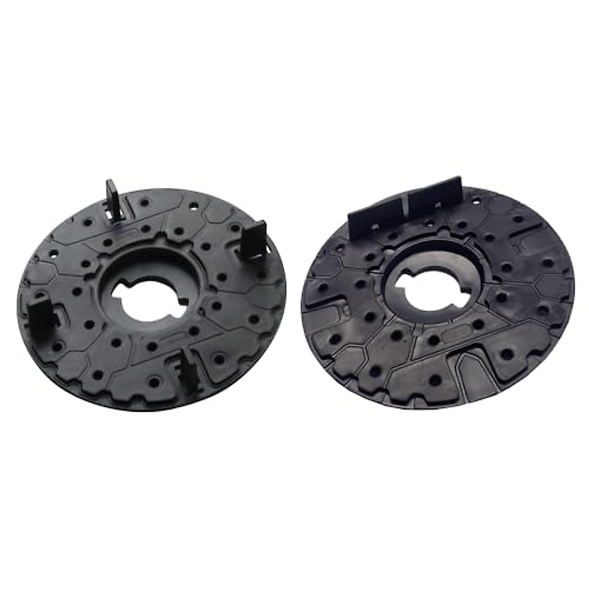 StrataRise Hercules 3000 Fixed Head Paver Pedestals > 37-60mm - 30 Pack