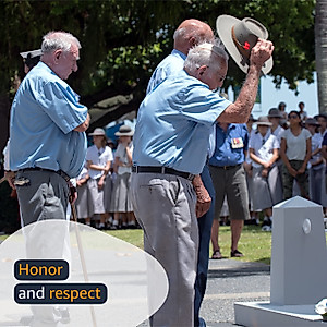 Morex Ribbon 93603/20-914 Striped Grosgrain Ribbon 5/8" X 20 YD Patriotic Ribbon for Gift Wrapping, Red/White/Blue, 4th of July Decorations, American Flags Art Supplies Gift Ribbons for Crafts