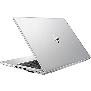 HP EliteBook 745 G5 14" LCD Notebook - AMD Ryzen 5 2500U Quad-core (4 Core) 2 GHz - 8 GB DDR4 SDRAM - 256 GB SSD - Windows 10 Pr