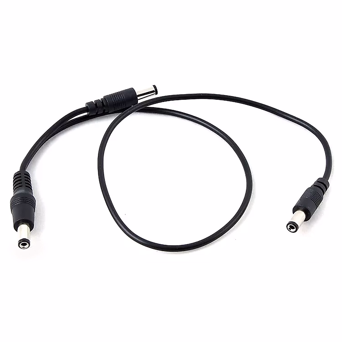 Voodoo Lab Pedal Power 18-Volt Y Cable - 18" Str-Str Y 18v Black