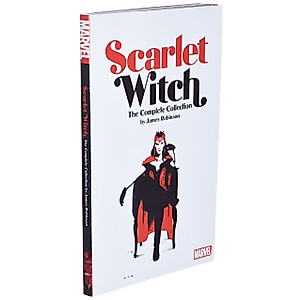 Scarlet Witch: The Complete Collection