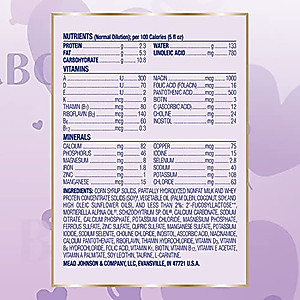 Enfamil NeuroPro Gentlease Baby Formula, Infant Formula Nutrition, Brain and Immune Support with DHA, Proven to Reduce Fussiness, Crying, Gas and Spit-up in 24 Hours, Refill Box, 35.2 Oz (Pack of 4)