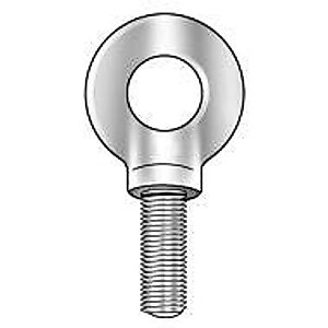 Ken Forging Eyebolt 1-81-13/16In Lift with Shoulder - K2030-2 Packs