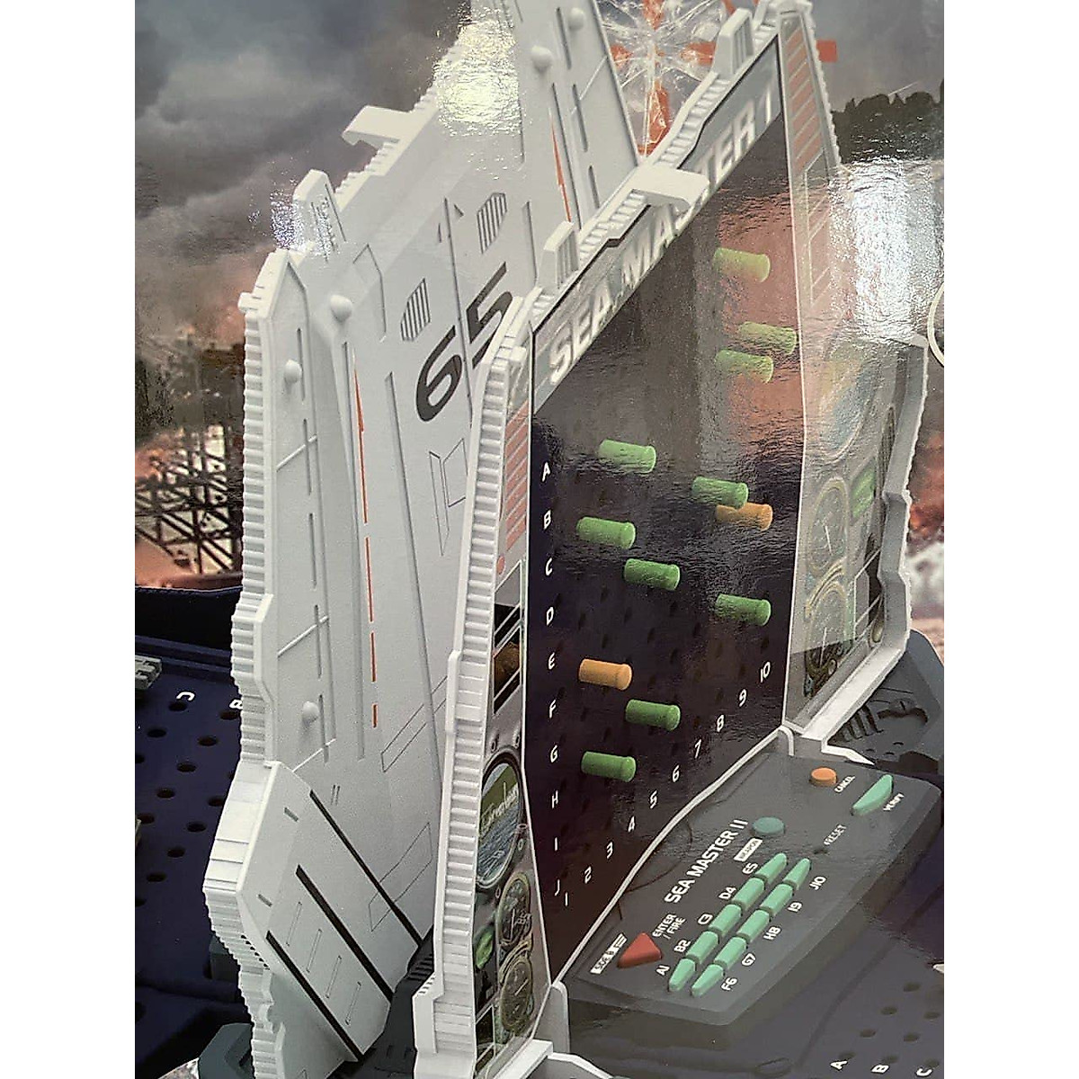 iCore Battle Board Game Electronic, Strategy Training Brain Games Toy for Kids, Teens, and Adults. 1-2 Player Perfect Christmas or Birthday Gift