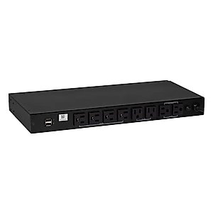 ELAC Protek 9 Outlet Smart Surge Protector/Power Conditioner with Quad USB and Bluetooth App