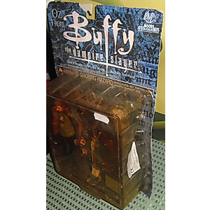 Buffy the Vampire Slayer - Werewolf OZ Previews Exclusive Action Figure