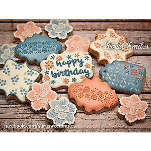 Gift Tag/Tea Bag 3 Inch Cookie Cutter from The Cookie Cutter Shop – Tin Plated Steel Cookie Cutter