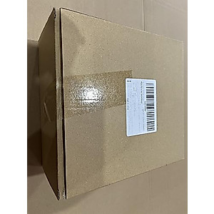 Anstore Storage Bins with Lids, 2 x 3 Tier Stackable Clear Plastic Storage Bins, Storage Container with Handle for Home, Office Supplies and Craft organization and Storage(Pink&Grey)