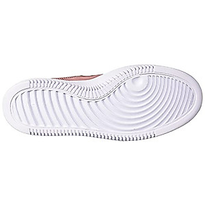 Nike Court Vision Alta Txt Womens Shoes Size 7, Color: Pink Blush/White