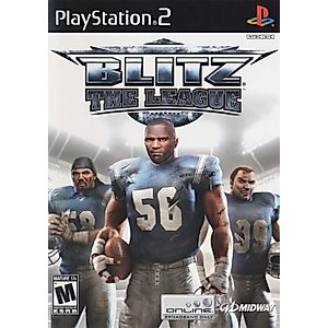 Blitz The League - PlayStation 2