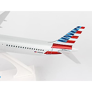 Daron Skymarks American A321 New Livery Aircraft (1/150 Scale)