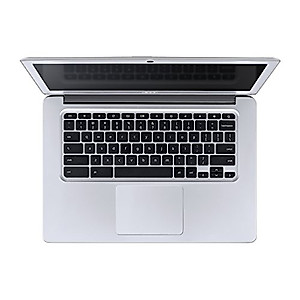 Acer Chromebook 14, Aluminum, 14-inch Full HD, Intel Celeron N3160, 4GB LPDDR3, 32GB, Chrome, CB3-431-C5FM