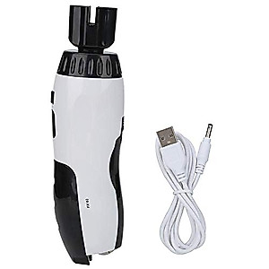 3 in 1 Electric Guitar String Winder Restringing Tool Strings Cutter Bridge Pin Puller for Guitar Bass Banjo Performance Accessories