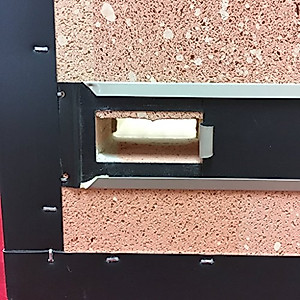 JAPANESE HIBACHI YAKITORI GRILL DIATOMITE STONE 12.5x9x7.8" WITH COVER