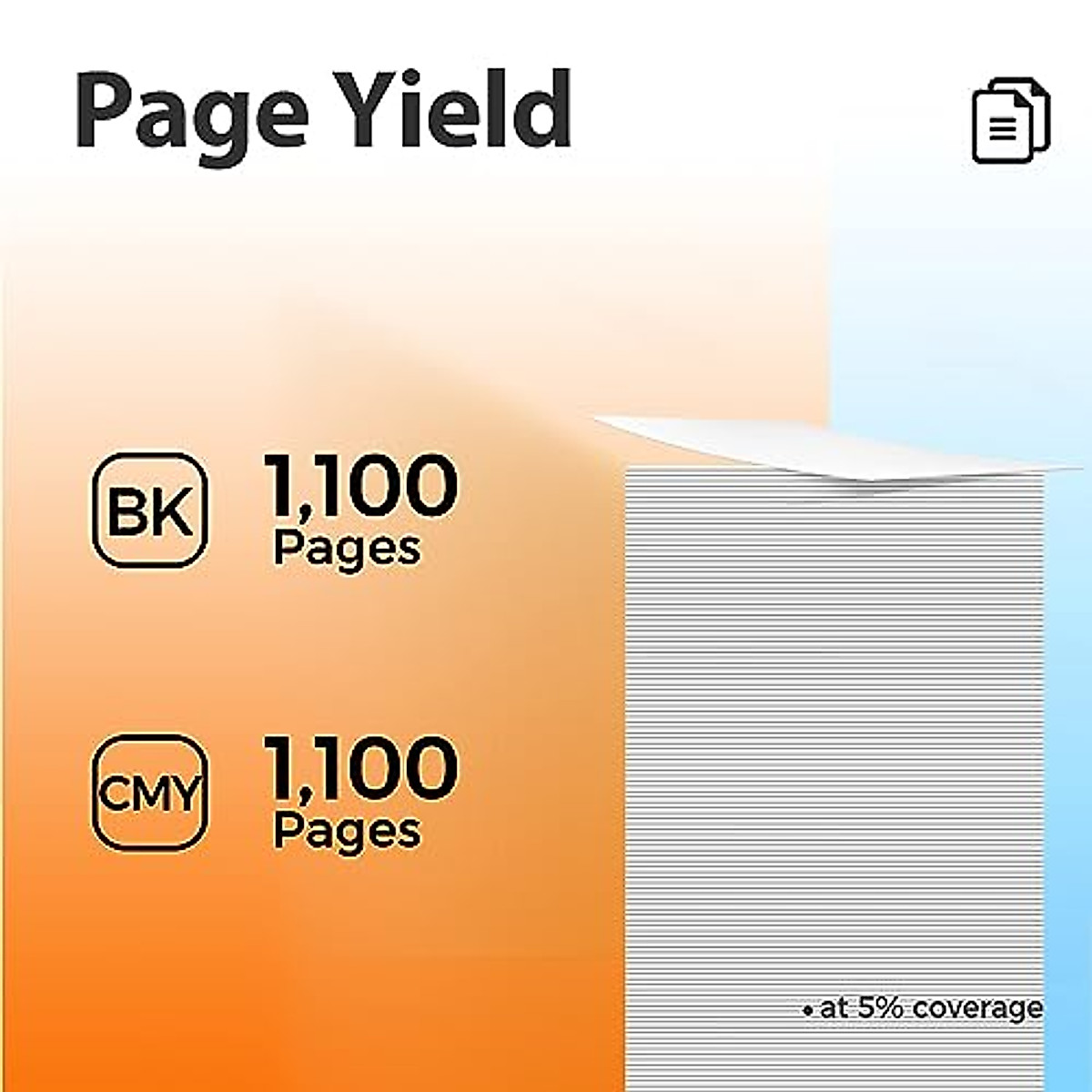 822 XL 822XL Ink 822 Remanufactured Ink Cartridges Replacement for Epson 822XL Ink Cartridges Combo Pack to use with Epson Workforce Pro WF-3820 WF-4820 WF-4830 WF-4833 4-Pack 822XL 822