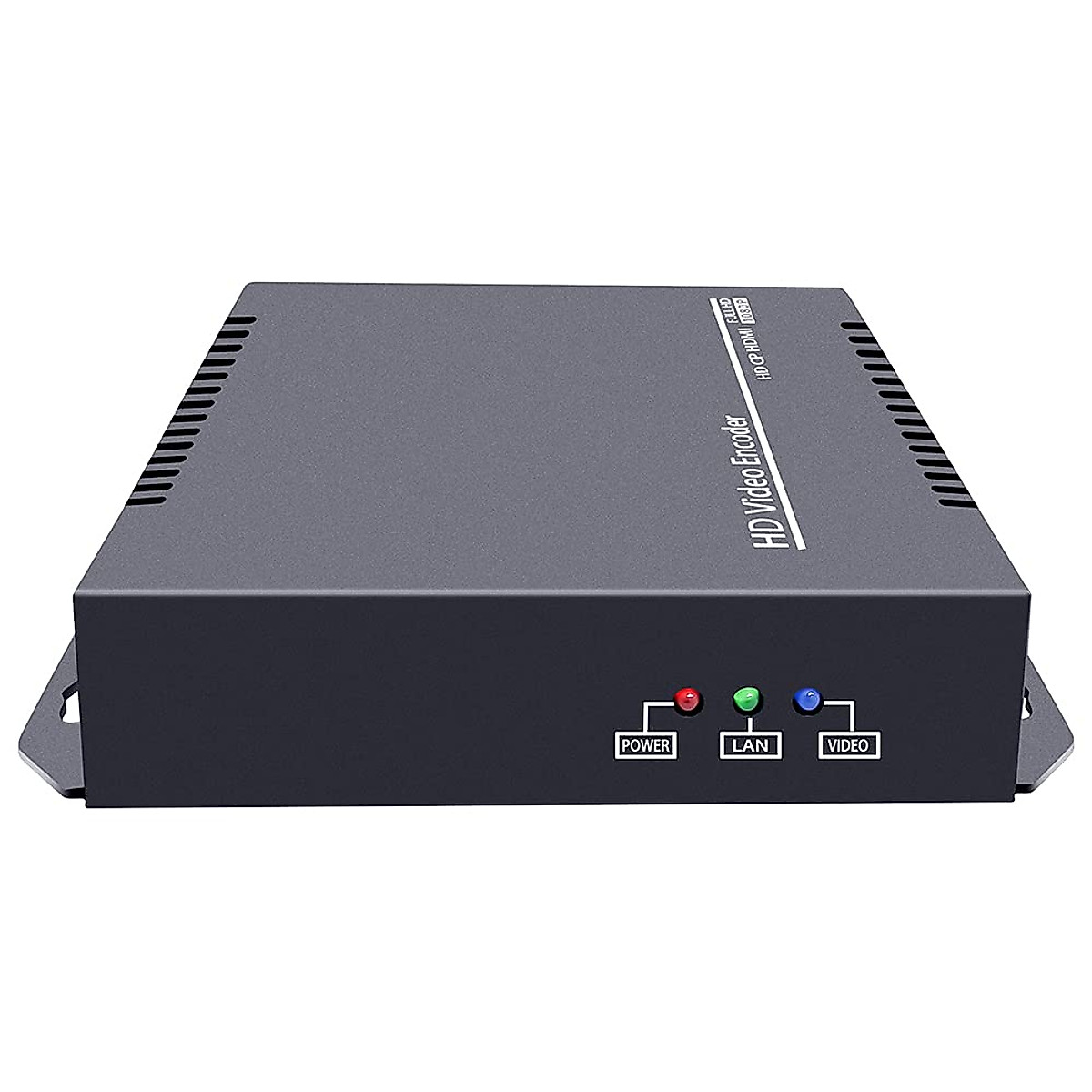 iseevy H.265 H.264 HDMI Video Encoder HDMI to IP for IPTV, Live Stream, Broadcast Support RTMP RTMPS RTSP RTP UDP HTTP FLV HLS TS SRT Protocols and Live Wowza