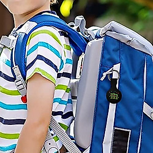 Frog Chorus Air Tag Tracker Case Cover for AirTag Holder Protector Storage Bag