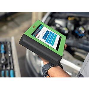 Bosch 3945 ADS 525x Professional Diagnostic Scan Tool with Wireless VCI - Extreme Flexibility | Extreme Speed | Extreme Access | Most Advanced OE Level Vehicle Coverage Available